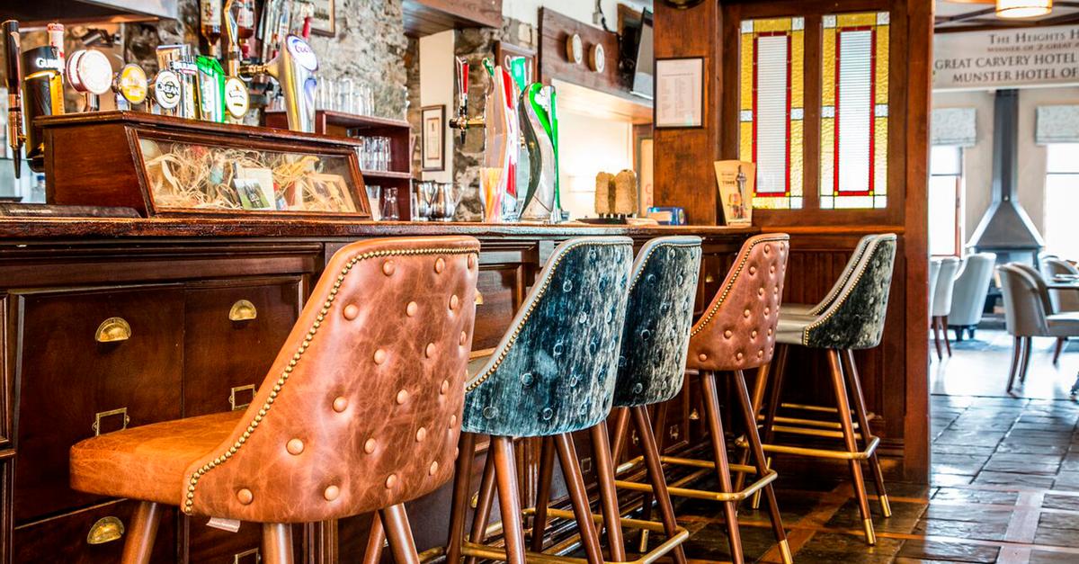 The Mill Bar | The Heights Hotel, Killarney, Killarney